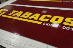 Letreros comerciales | Vinilosymas.es