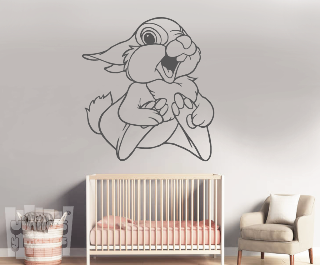 Tambor "película de disney Bambi" – Vinilosymas.es